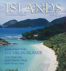 ISLANDS MAGAZINE CONTEST - Islandia | Christie's Intl Real Estate
